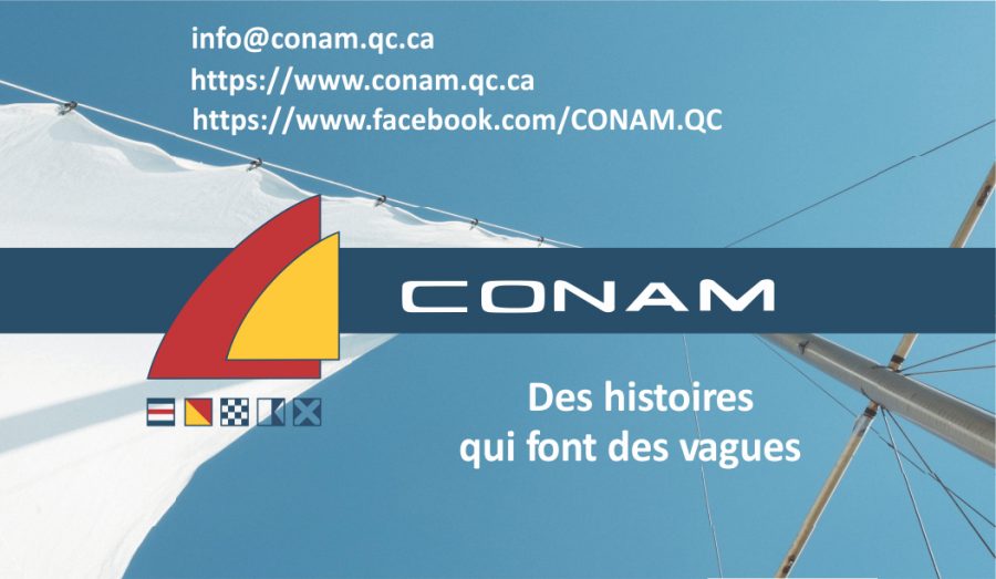 VogAvecMoi et la CONAM partenaires pour les passionnés de voile
